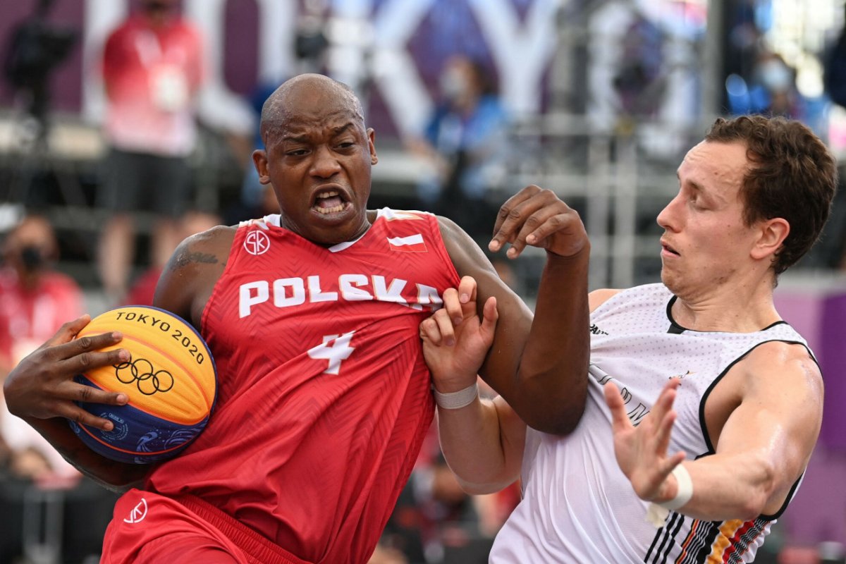 Michael Hicks skreślony z mistrzostw Europy. Amerykanin poza polską ...