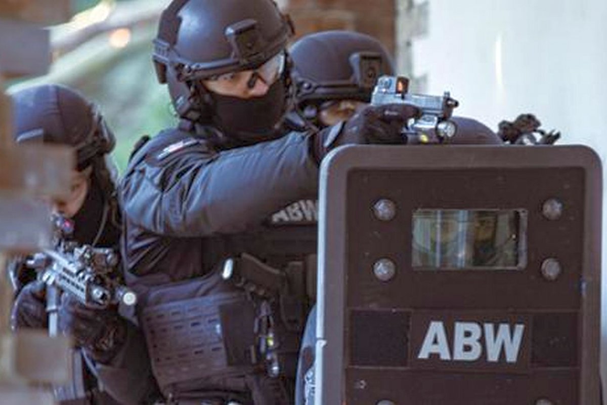 Olgierd L. zatrzymany przez ABW. To domniemany kolega Karola ...