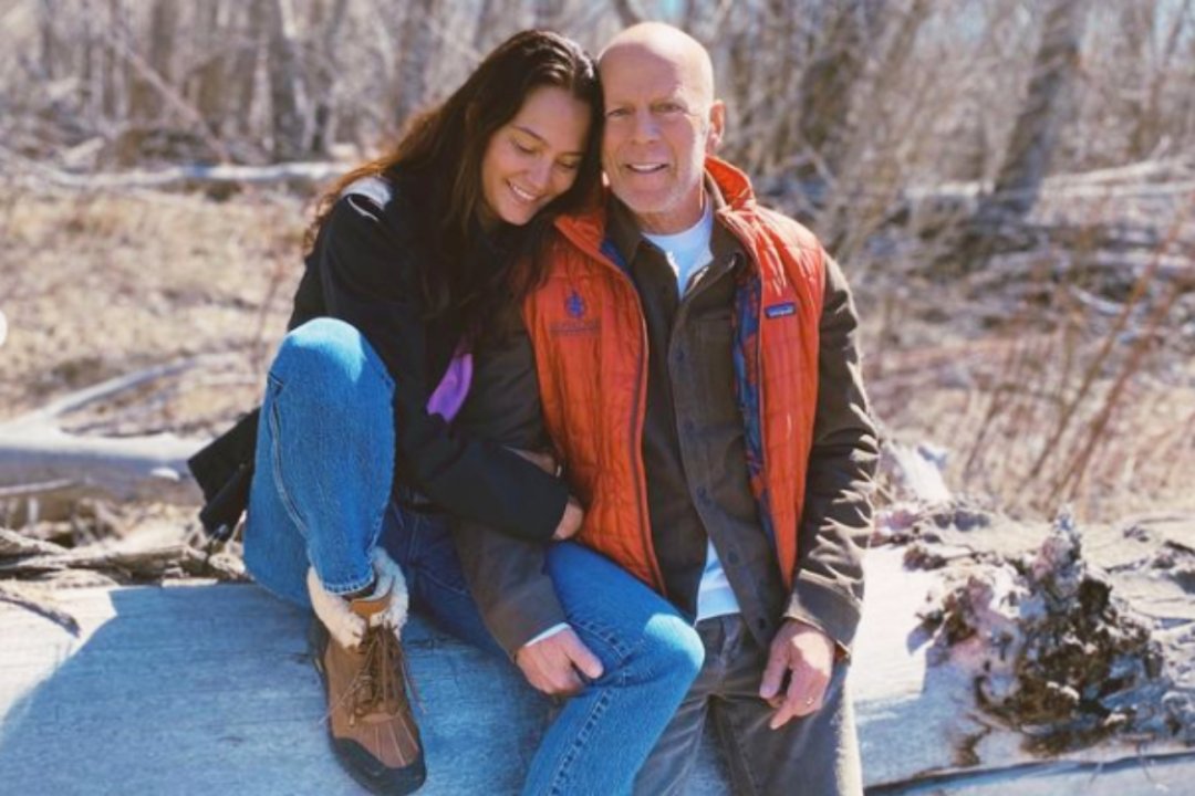 Żona Bruce\'a Willisa szczerze o jego chorobie. "Nie dano mi wyboru ...