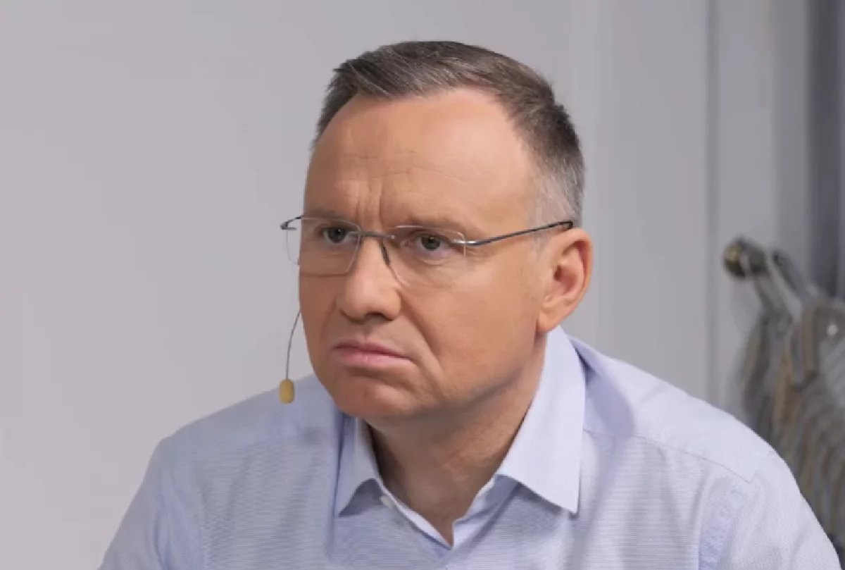 Duda znalazł winnego podziałów w Polsce. Stanowski natychmiast go ...