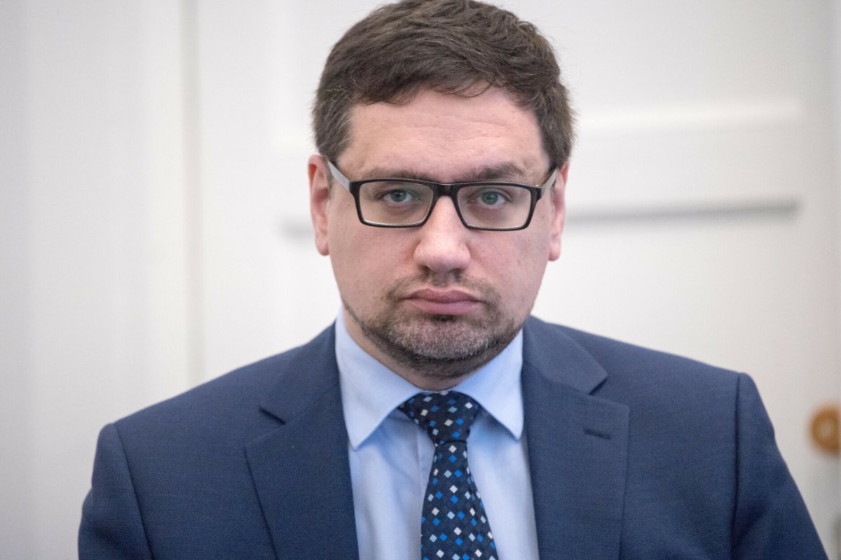Wskazano nowego prezesa UODO. Kim jest Mirosław Wróblewski? | naTemat.pl