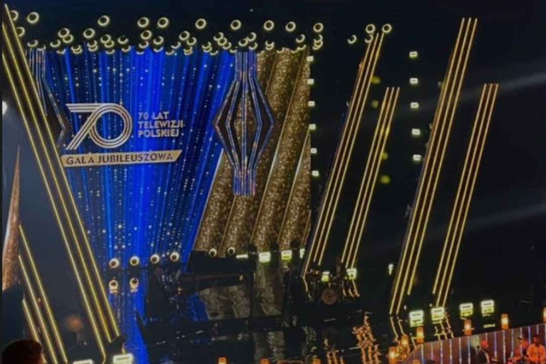 Wpadki na gali 70-lecia TVP. Anna Popek krytykowana za pomyłki | naTemat.pl