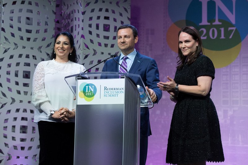 Czym zajmuje się The Ruderman Family Foundation? | naTemat.pl