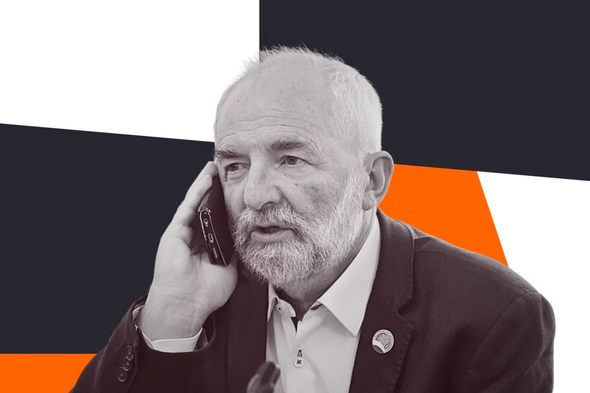 Juliusz Braun dla naTemat: Jedynym wygranym pomysłu z "likwidacją" TVP ...