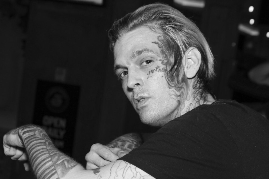 Aaron Carter nie żyje. 34-latek był bratem członka Backstreet Boys ...