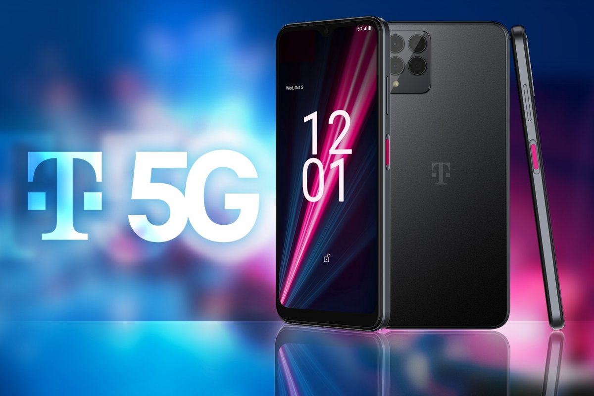 T-Phone 5G i T-Phone Pro 5G, czyli najtańsze na polskim rynku smartfony ...