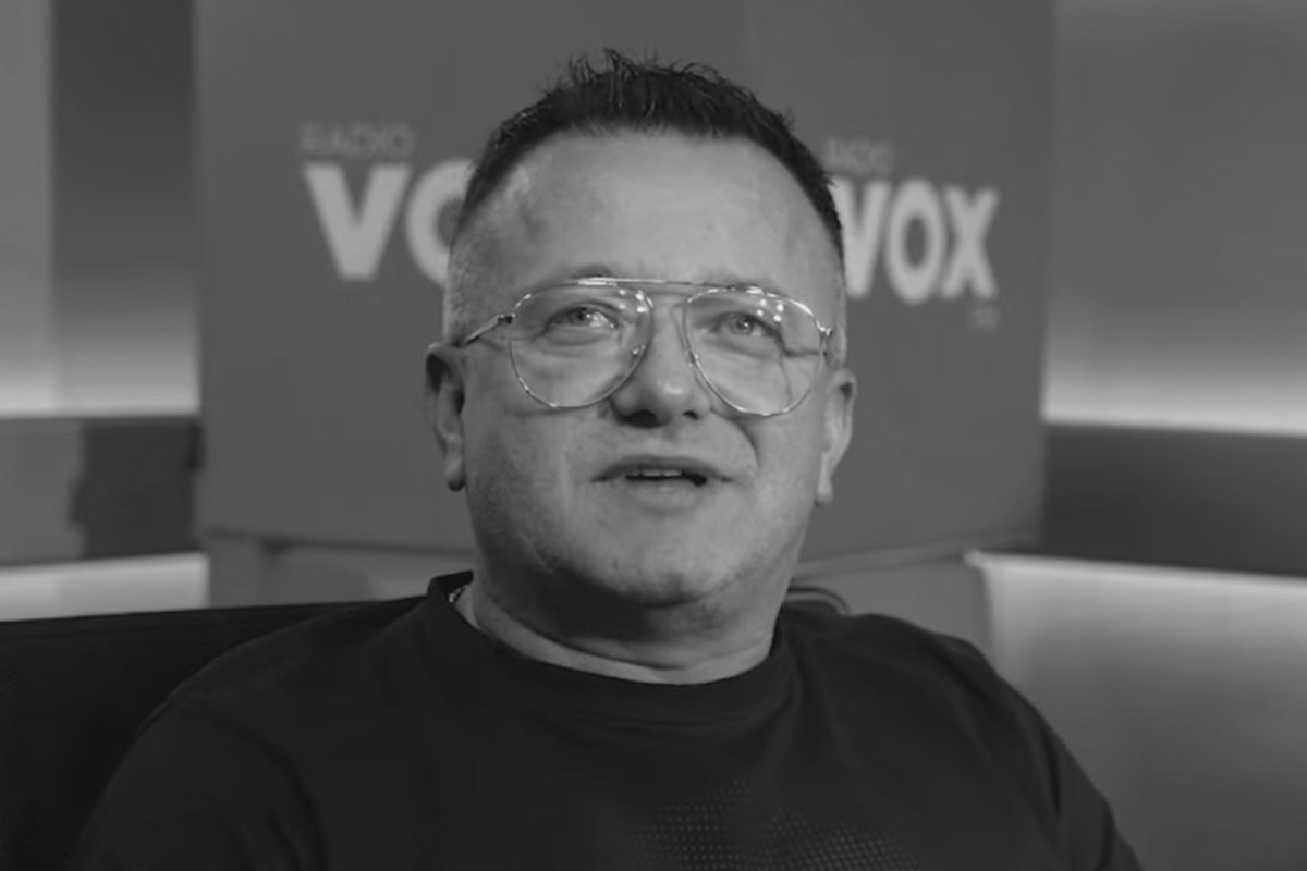 Michał Orzechowski był aktywny w sieci. Oto ostatnia publikacja DJ ...