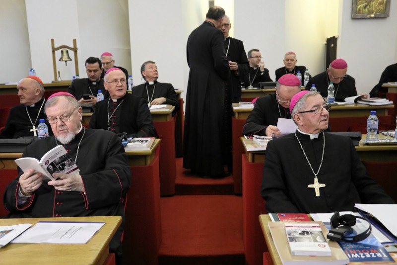 Słowo Episkopatu na wybory europejskie: właściwie ukształtowane ...