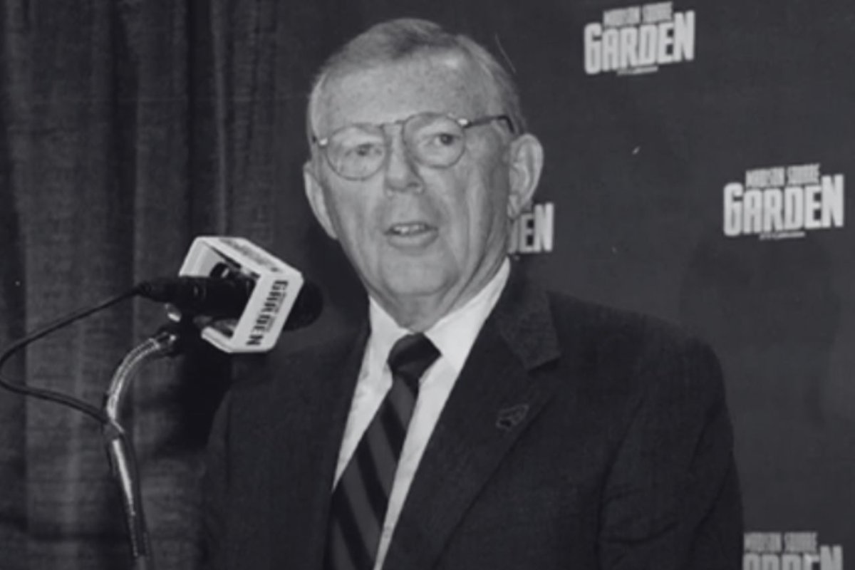 Charles Dolan nie żyje. Założyciel HBO zmarł w wieku 98 lat | naTemat.pl