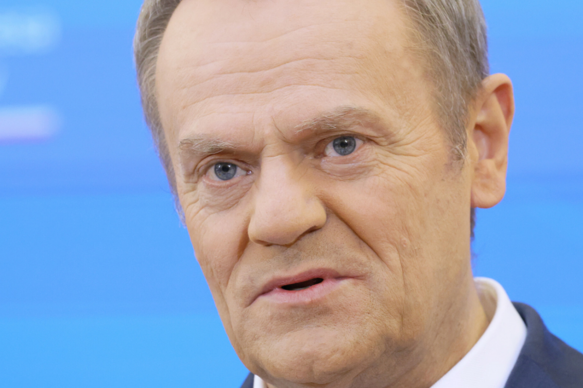 Tusk reaguje na doniesienia ws. Orlenu. Chodzi o współpracę z Samerem A. | naTemat.pl