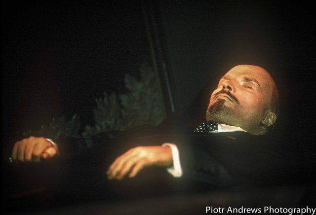 Lenin wiecznie żywy | naTemat.pl