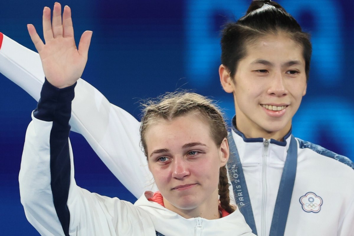 Lin Yu Ting z Tajwanu zabrała głos. Chodzi o kontrowersje dot. jej ...