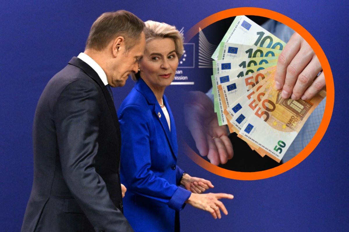 Ursula von der Leyen w Polsce. Wizyta u Tuska nie będzie tylko kurtuazyjna | naTemat.pl
