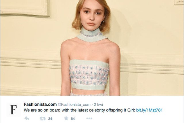 Córka Deppa i Paradis króluje na salonach. Czy odniesie sukces? Co z ...