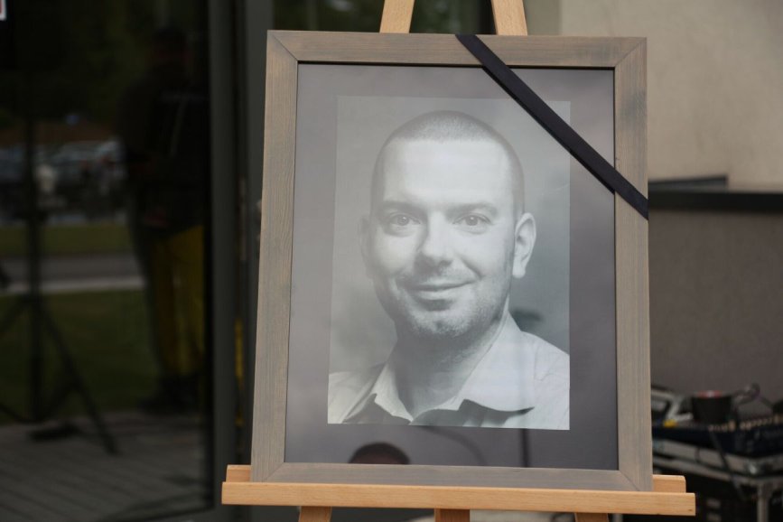 Pogrzeb dr. Tomasza Soleckiego. Uroczystości będą miały charakter państwowy | naTemat.pl