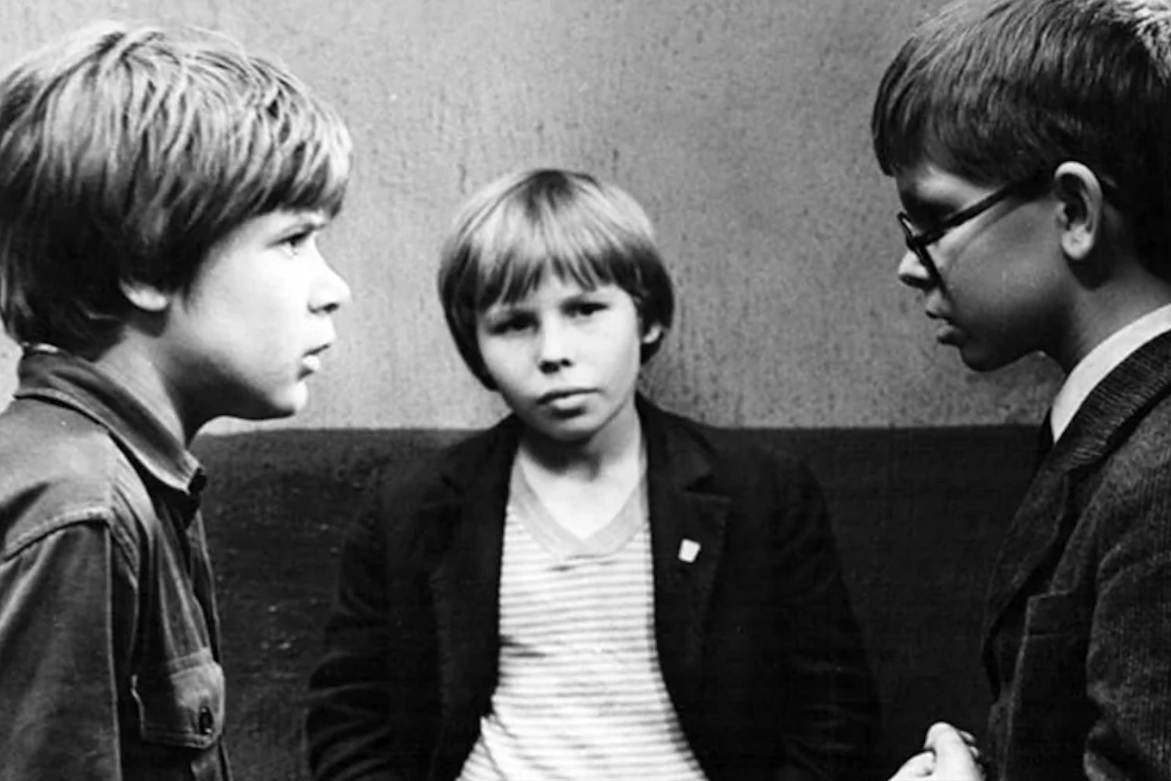 Edward Dymek – aktor. Gwiazdor zagrał w kilku filmach, a potem zniknął ...