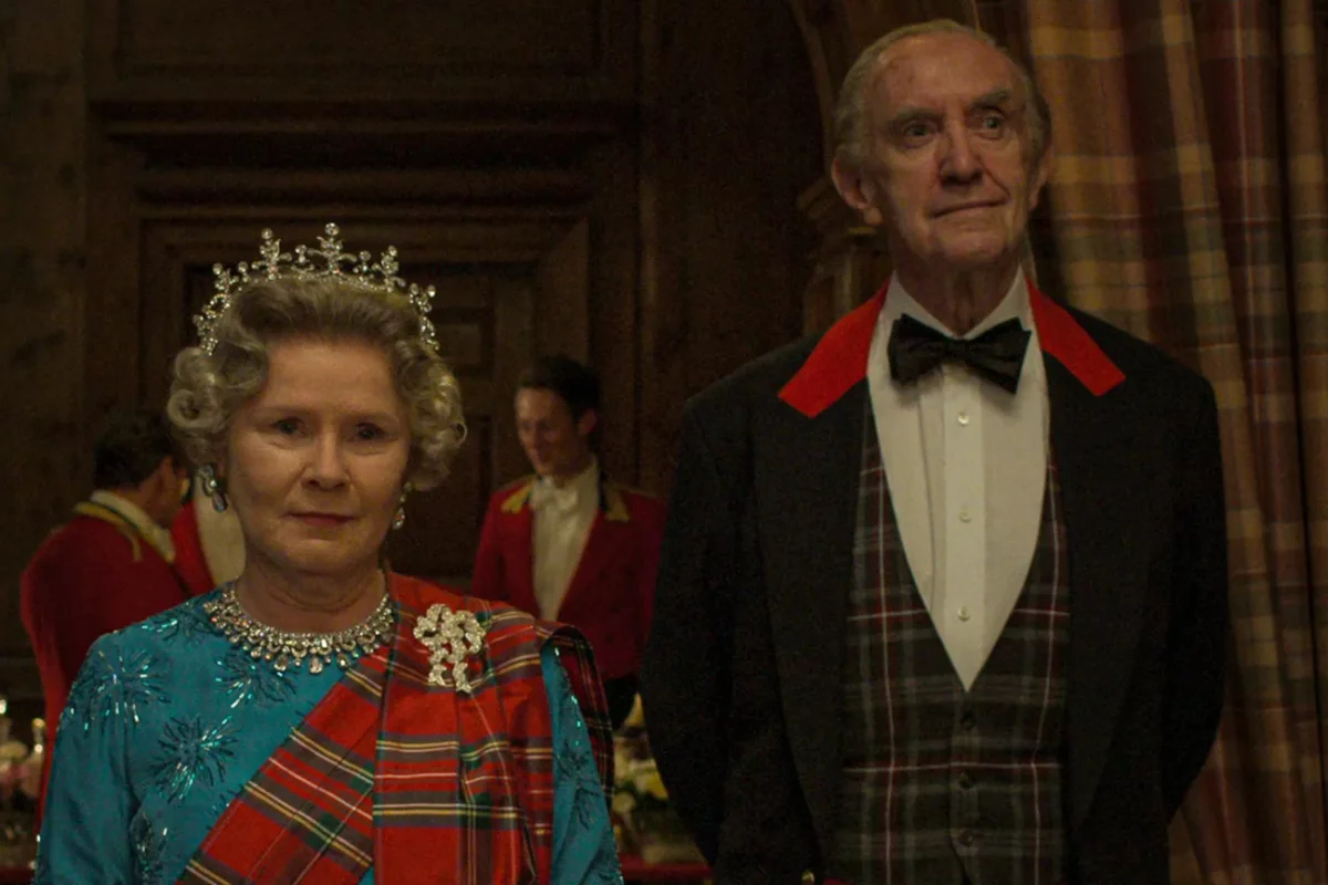 Jonathan Pryce zagrał w "The Crown" księcia Filipa. Oto 5 innych ...