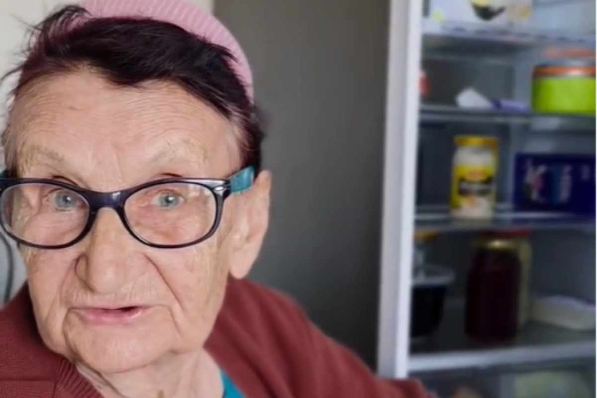 Pani Halinka ma 2285 zł emerytury. Kobieta pokazała jak za tyle przeżyć ...