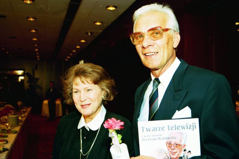 [Krótko] Zmarł Jan Suzin - legendarny prezenter polskiej telewizji ...