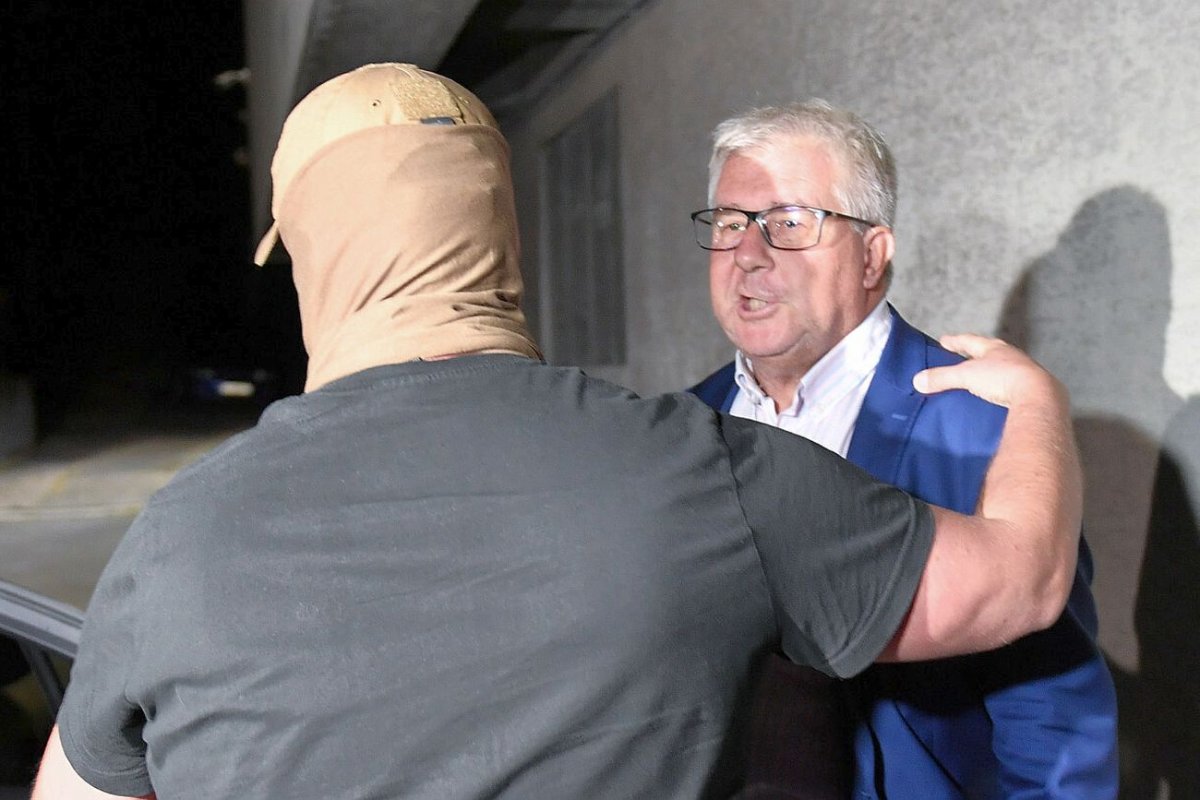 Za co zatrzymano Ryszarda Czarneckiego? W tle poważne zarzuty | naTemat.pl