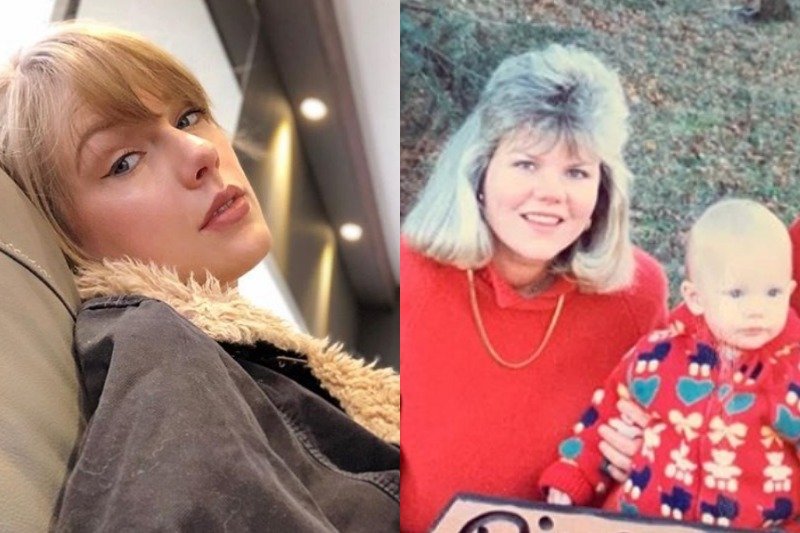 Mama Taylor Swift ma guza mózgu. Jak piosenkarka radzi sobie z jej ...