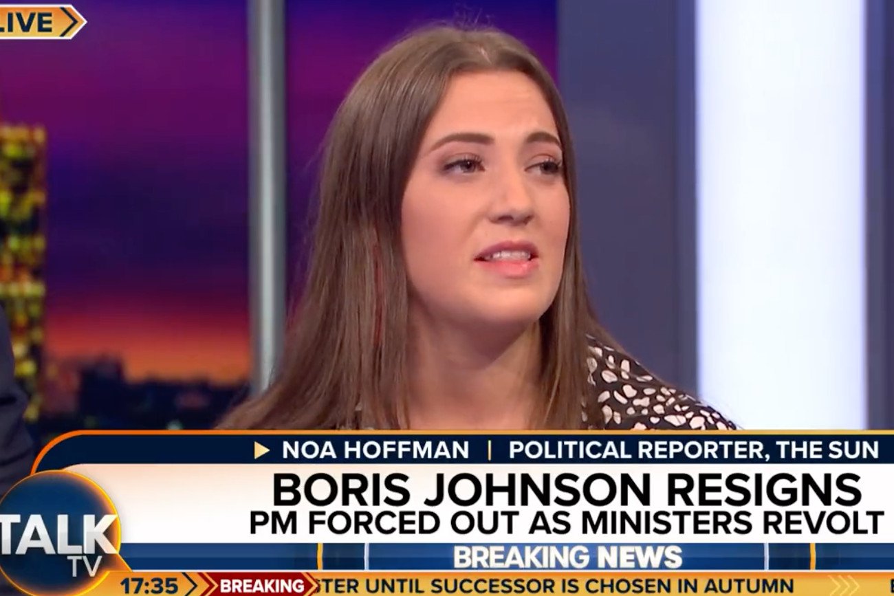 Kim jest Noa Hoffman? Artykuł tej 24-latki rozsadził brytyjski rząd ...