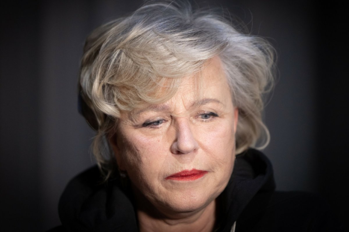 Krystyna Janda prosi o pomoc. Opublikowała niepokojące statystyki ...