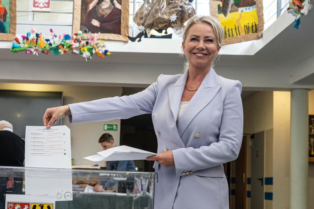 Wyniki wyborów 2024 we Wrocławiu. Izabela Bodnar namieszała | naTemat.pl