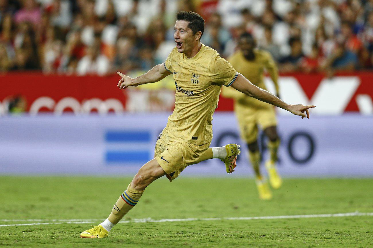 "Lewy" gwiazdą La Liga - kolejne ligowe starcie Barcelony w ten weekend ...