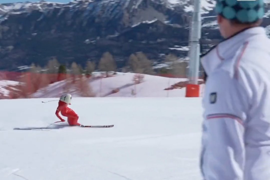 Jak szybko można jechać na nartach? Simon Billy pobił rekord świata ...