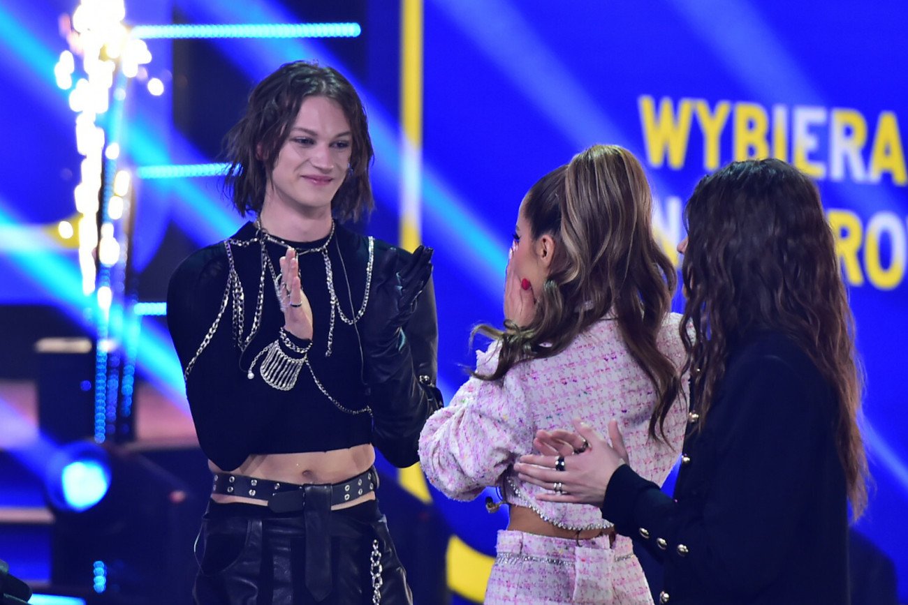 Jann o wygranej Blanki w preselekcjach do Eurowizji. Zwrócił się z apelem | naTemat.pl