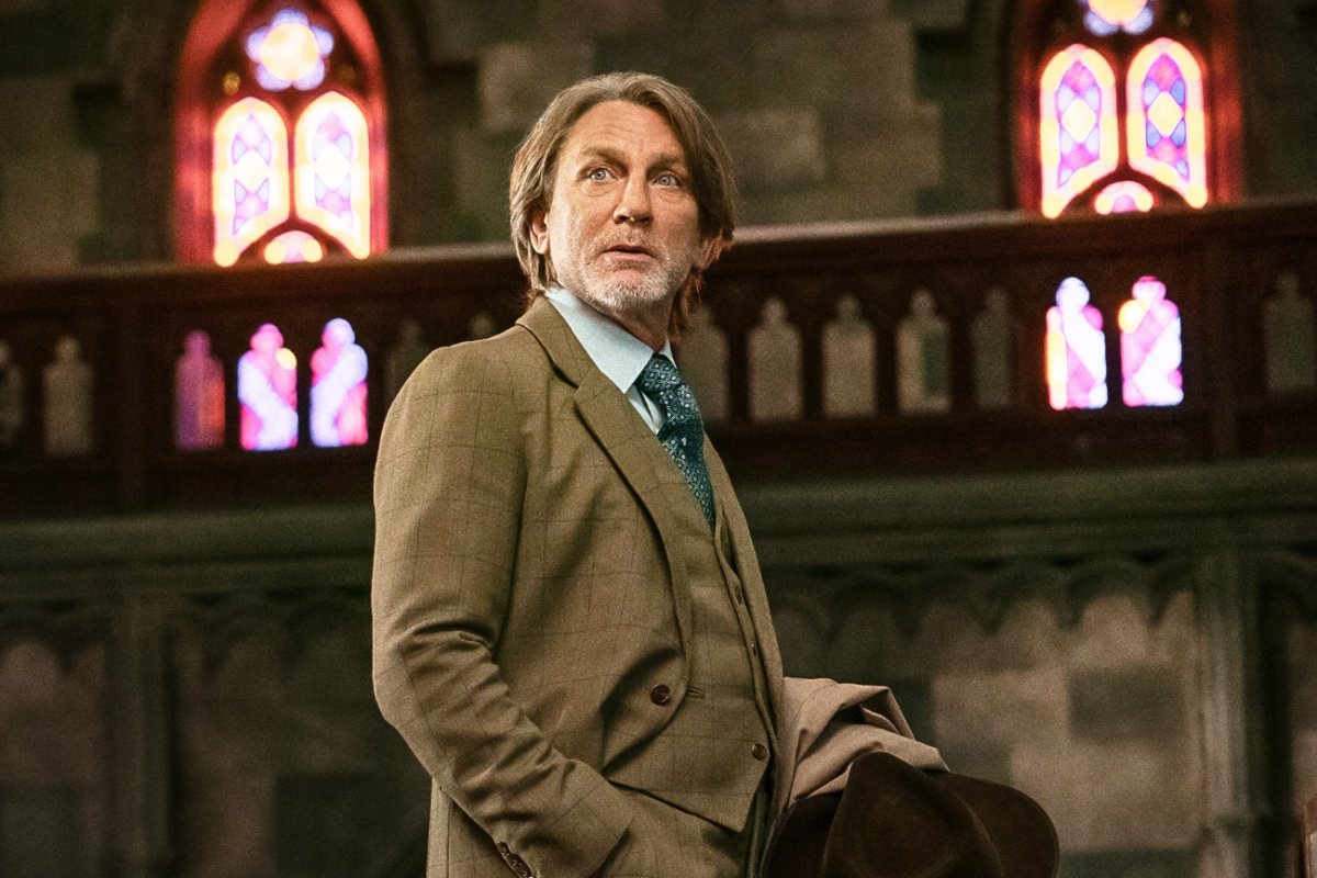 Daniel Craig wraca jako Benoit Blanc w "Na noże 3". Zwiastun jest ...