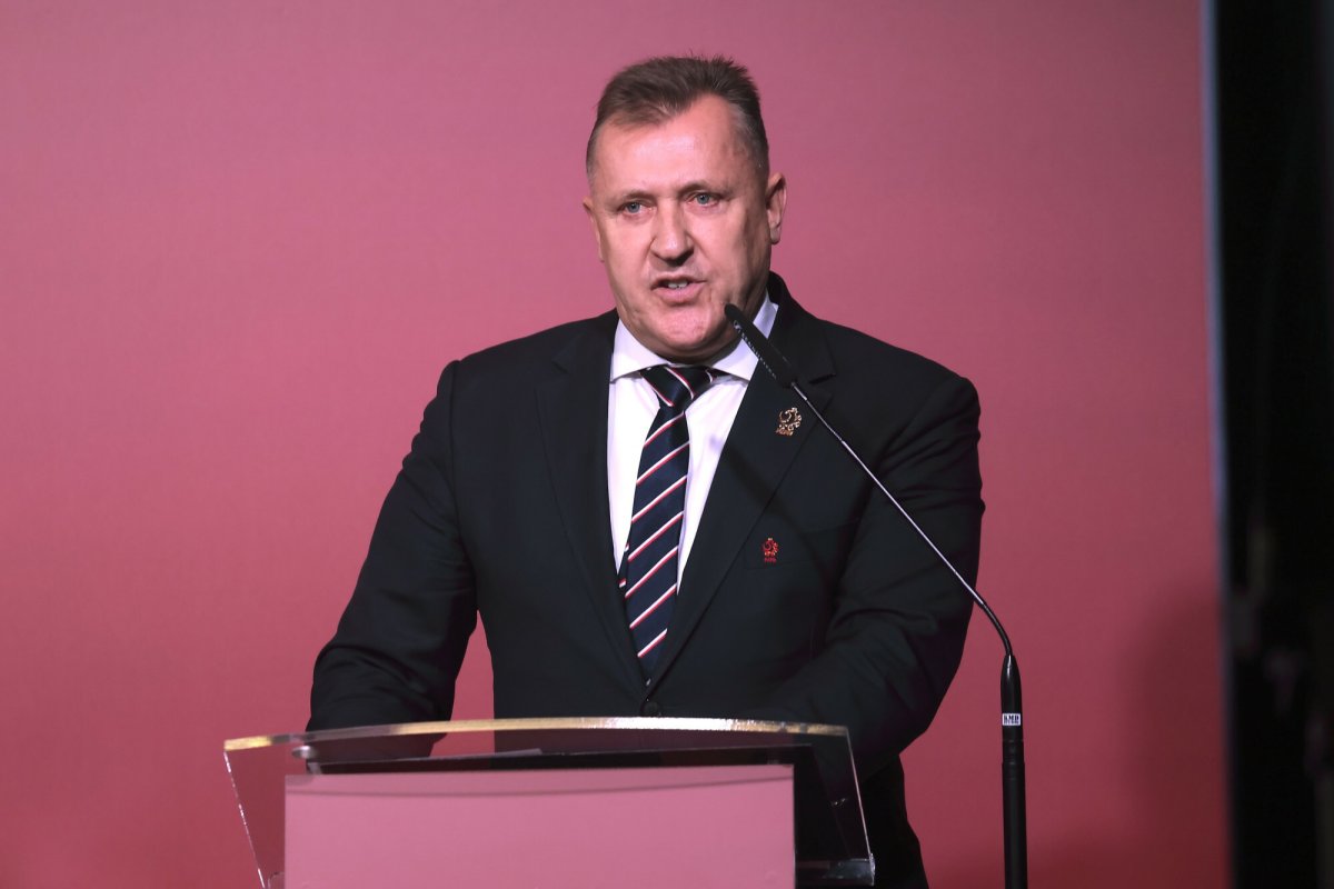 Prezes PZPN Cezary Kulesza przeprosił polskich fanów po mundialu w ...