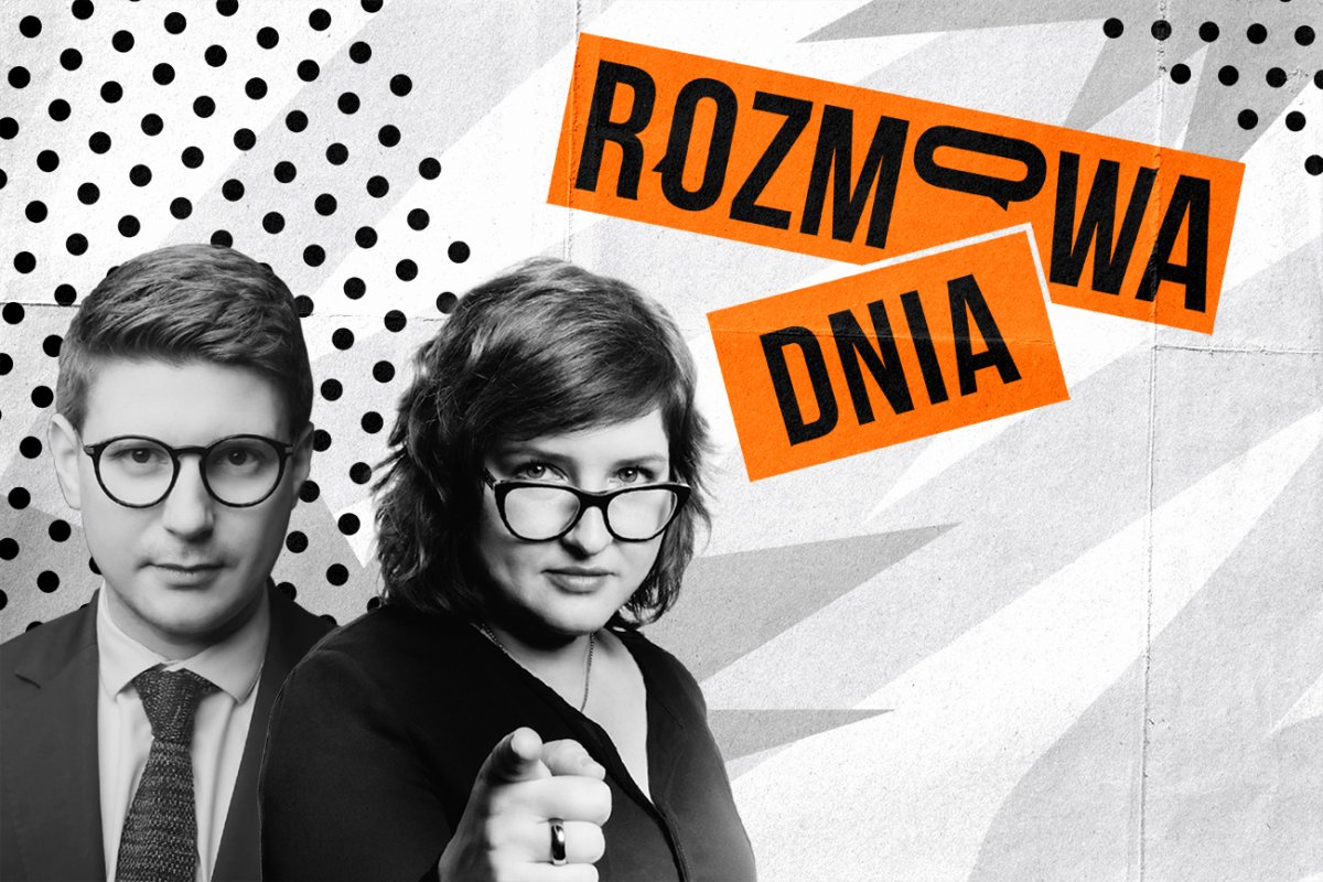 Cezary Tomczyk o aferze wizowej, TVP i planach obronnych [ROZMOWA DNIA] | naTemat.pl