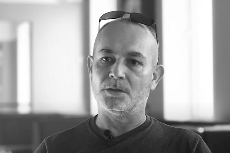 Nie żyje aktor, Andrzej Rozmus. Mimo choroby był optymistą | naTemat.pl