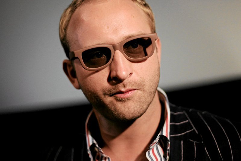 Borys Szyc z Wężami za najgorsze role. W Polsce za mało jest filmów na ...