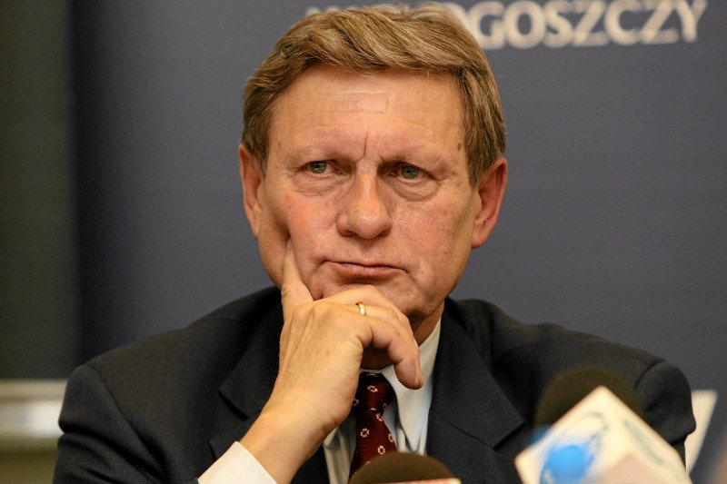 Prof. Balcerowicz dla naTemat: Przez głowę mi nie przeszło, że będę ...
