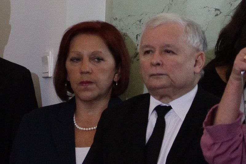 Barbara Skrzypek ma nową pracę. Trafiła do Instytutu im. Lecha ...