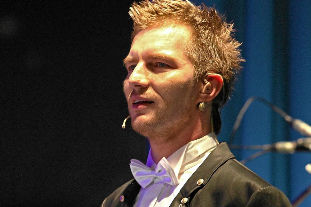 Adam Sztaba: Hymn to nie "Jesteś szalona", nie zgadzam się ze ...