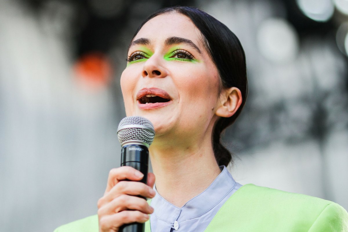 Misia Furtak nagrała wymowny utwór o Agacie Dudzie | naTemat.pl