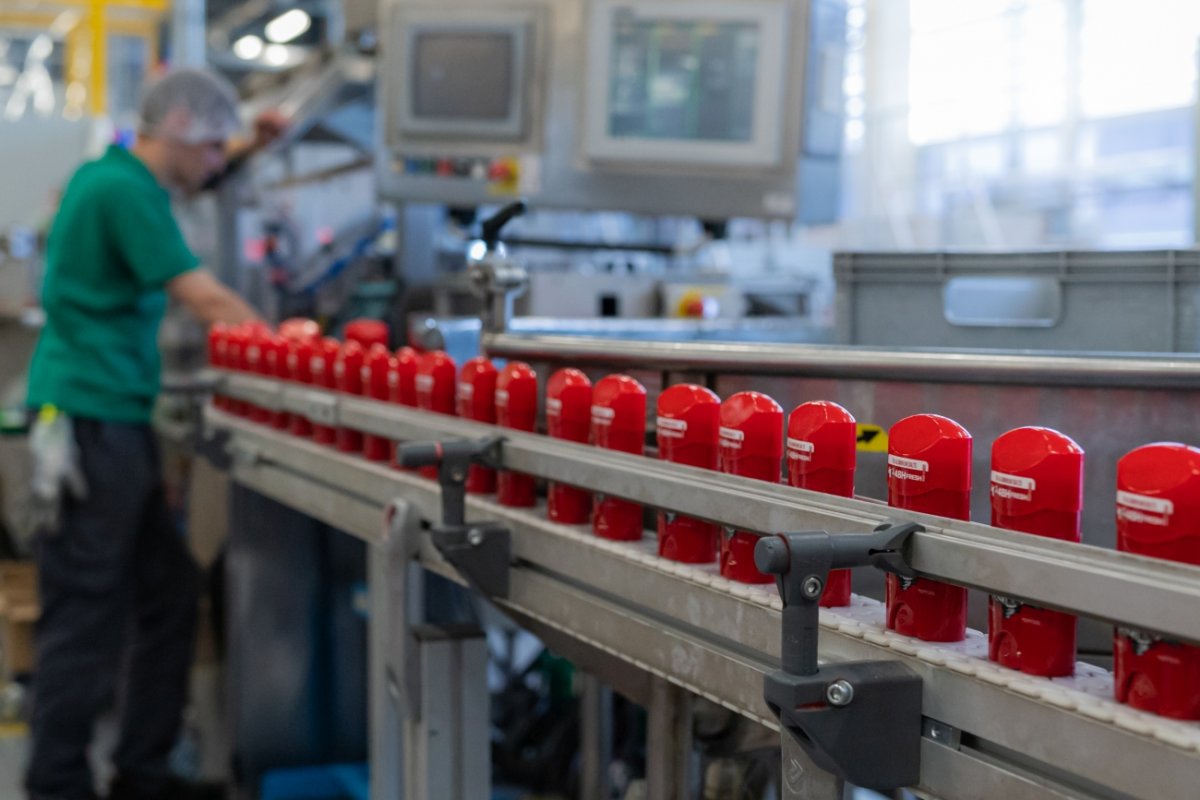 Nowoczesna, otwarta i eco. Fabryka kosmetyków P&G w Aleksandrowie Łódzkim | naTemat.pl