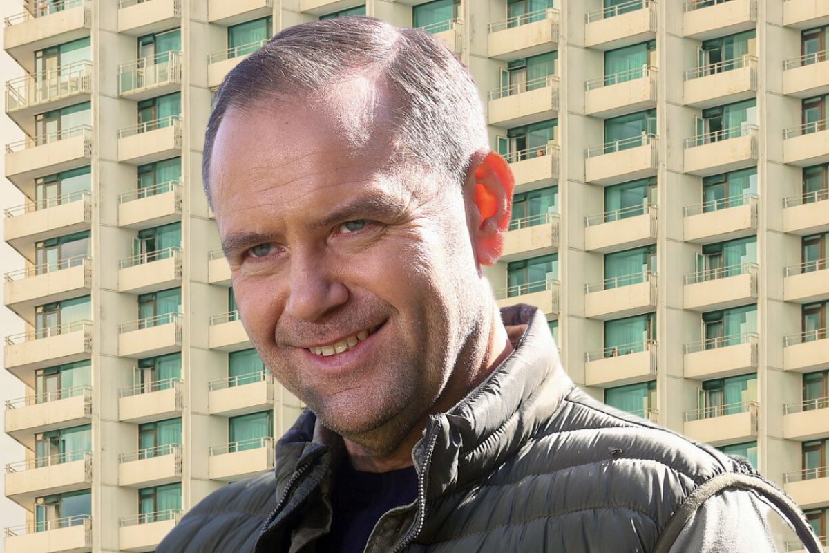 Ukryte mieszkanie Nawrockiego. Odnaleziono pana Jerzego, coraz więcej pytań | naTemat.pl