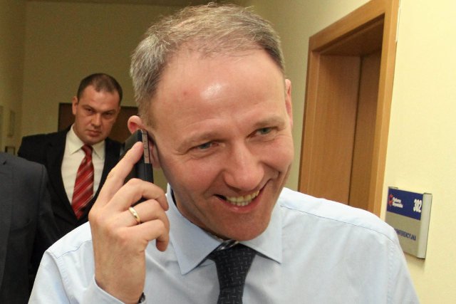 Jacek Protasiewicz: Piłem wino do mięsa. "Chcieli zobaczyć, czy nie mam ...