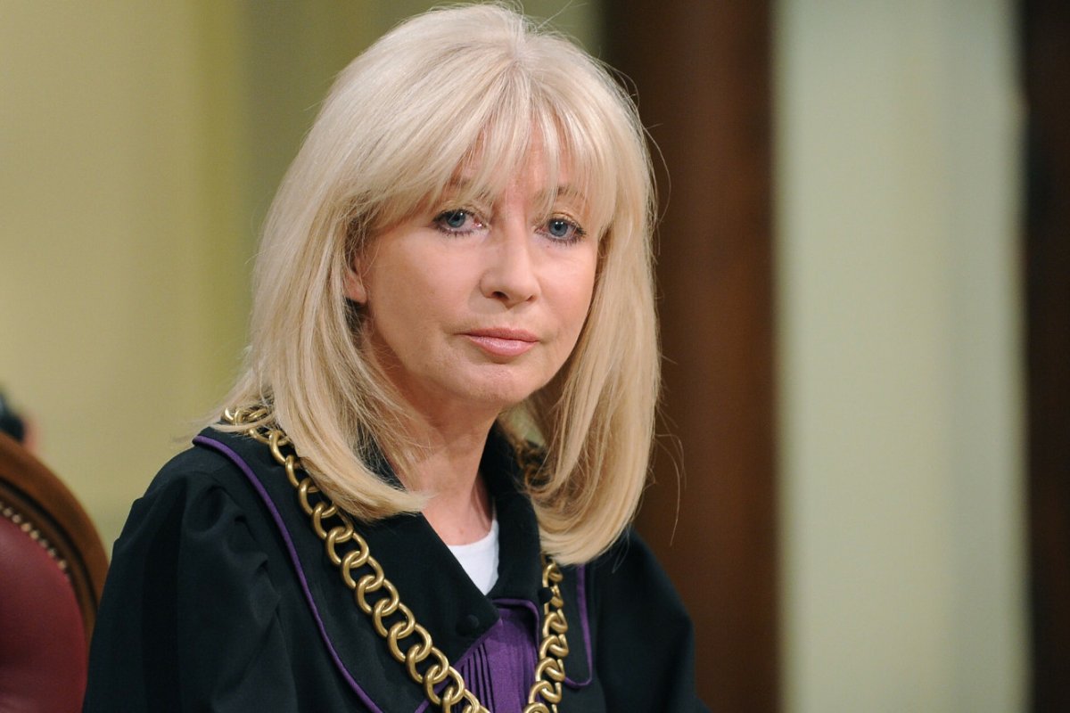 Sędzia Anna Maria Wesołowska ma ważny apel do Dudy. Chodzi o "lex ...