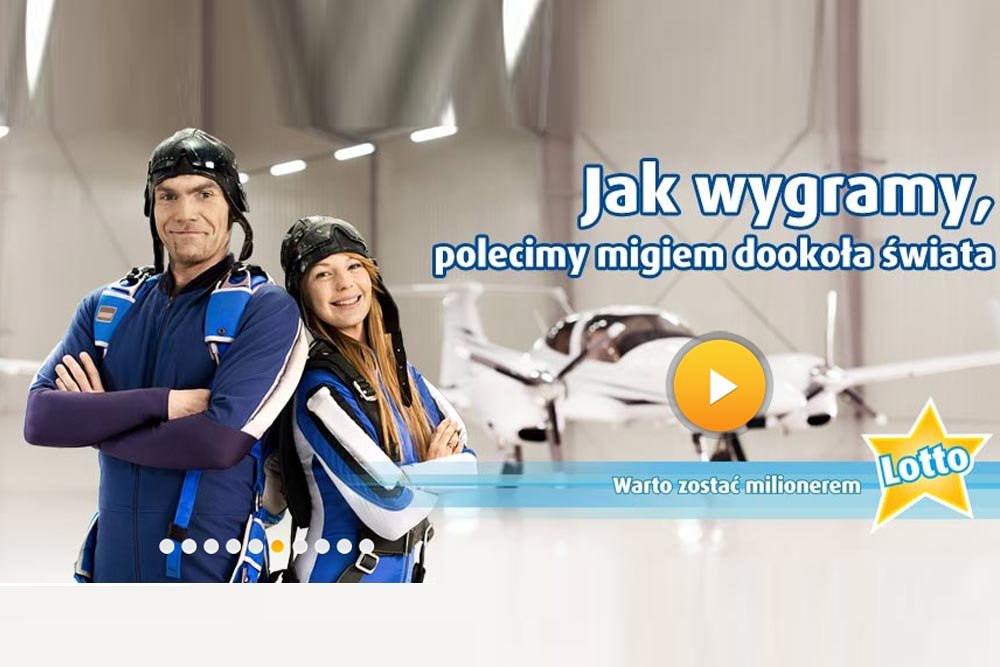 W Lotto gra co drugi Polak | naTemat.pl