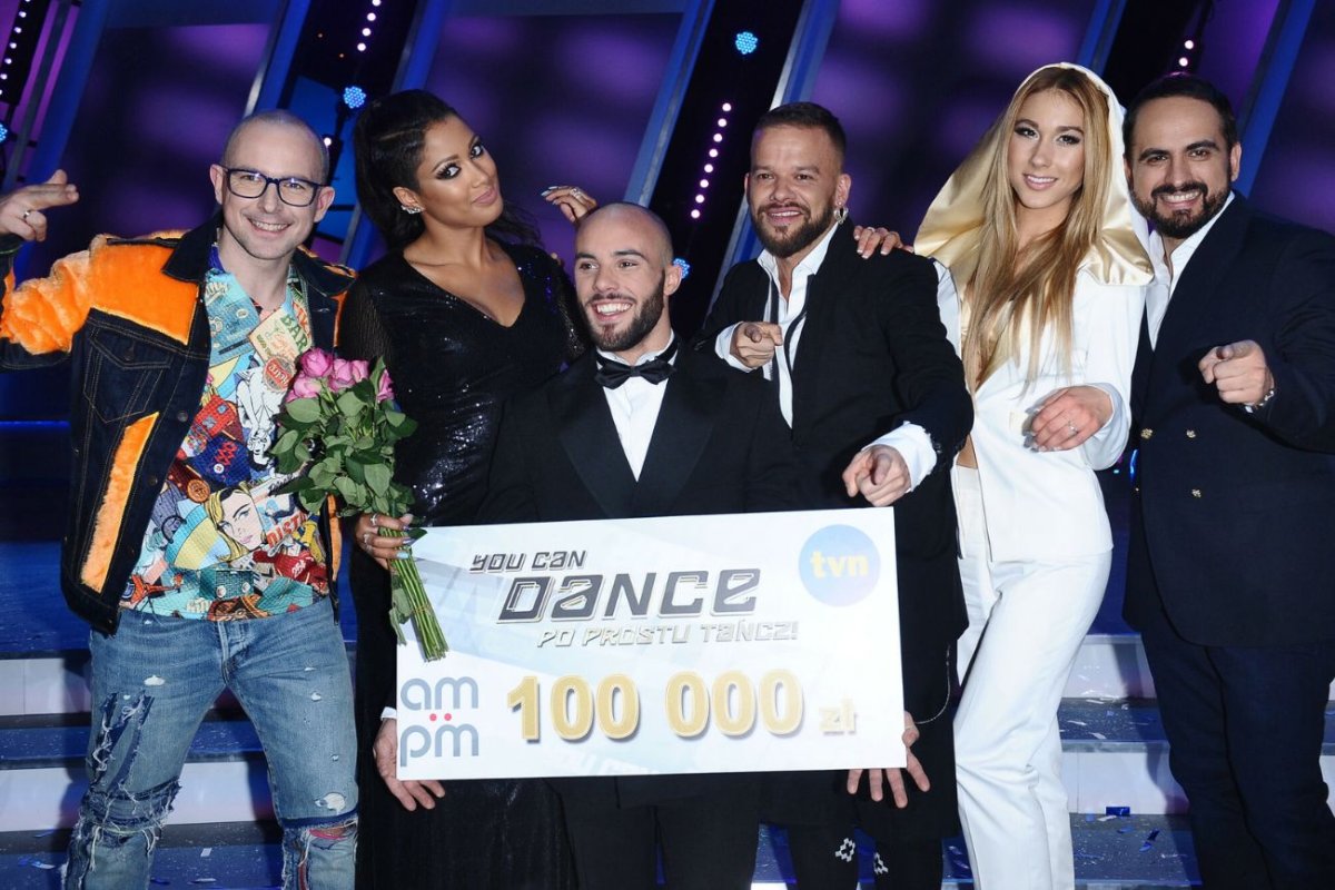 "You Can Dance - Po prostu tańcz" wraca na antenę. Ruszył casting do show | naTemat.pl