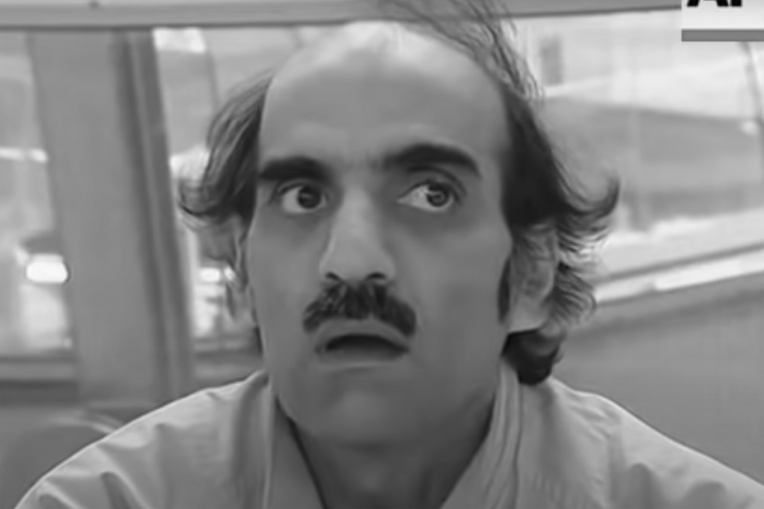 Nie żyje Mehran Karimi Nasseri. Przez 18 lat mieszkał na lotnisku w ...