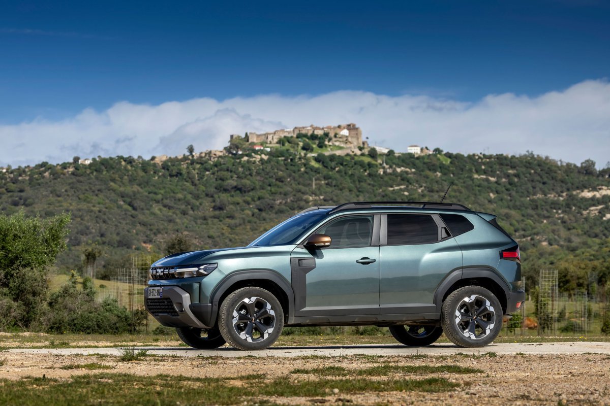 Nowy Duster. Testujemy trzecią generację kultowego SUV-a | naTemat.pl