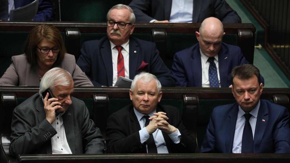 Jakie zmiany w wyborach? Marcin Palade obnaża pomysł PiS na ordynacje ...