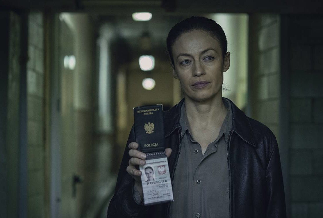 Córka Magdalena Różczki w serialu Rojst\'97. Wanda Marzec zagrała obok ...